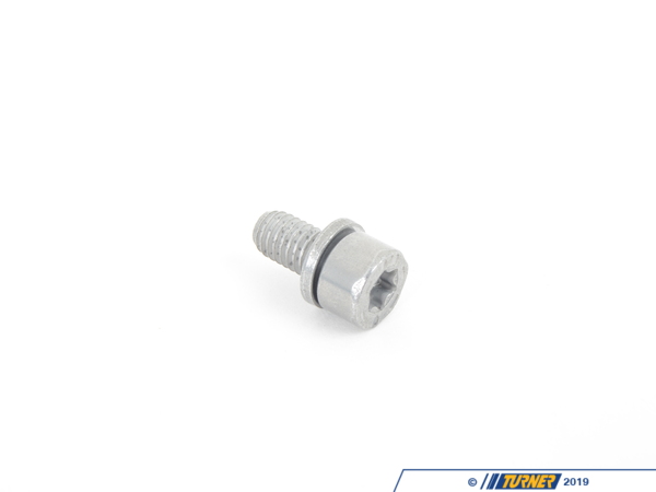 07129906072 - Genuine BMW Isa Screw - 07129906072 -E60 M5,E63 M6 ...