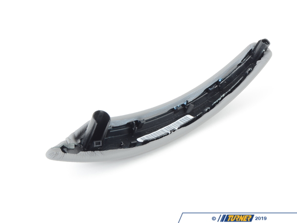 51416970170 - Genuine BMW Trim Cover, Pull Strap, Right Grau ...