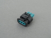 61132359997 - Genuine BMW 3 Pin Socket Housing Repair Kit - Multiple ...
