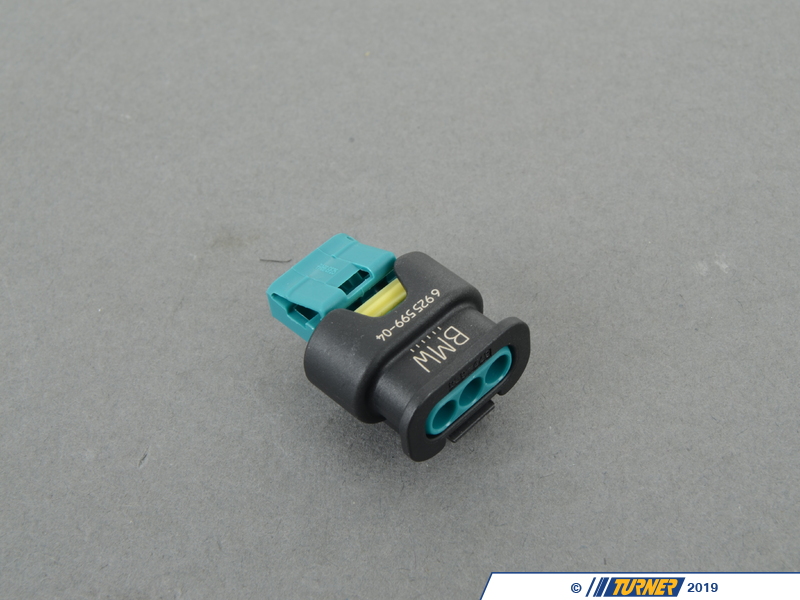 61132359997 - Genuine BMW 3 Pin Socket Housing Repair Kit - Multiple ...