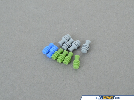 61132359997 - Genuine BMW 3 Pin Socket Housing Repair Kit - Multiple ...