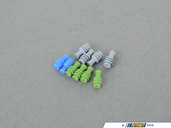 61132359997 - Genuine BMW 3 Pin Socket Housing Repair Kit - Multiple ...
