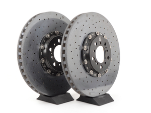 BMW OEM Replacement Brake Rotors & Discs for BMW F82 M4 S55 3.0L ...
