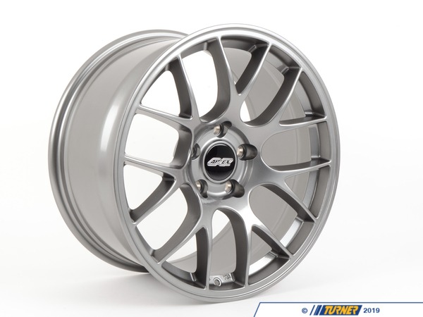 EC71895ET35AN - APEX EC-7 18x9.5" ET35 Anthracite Wheel 21.70lbs ...