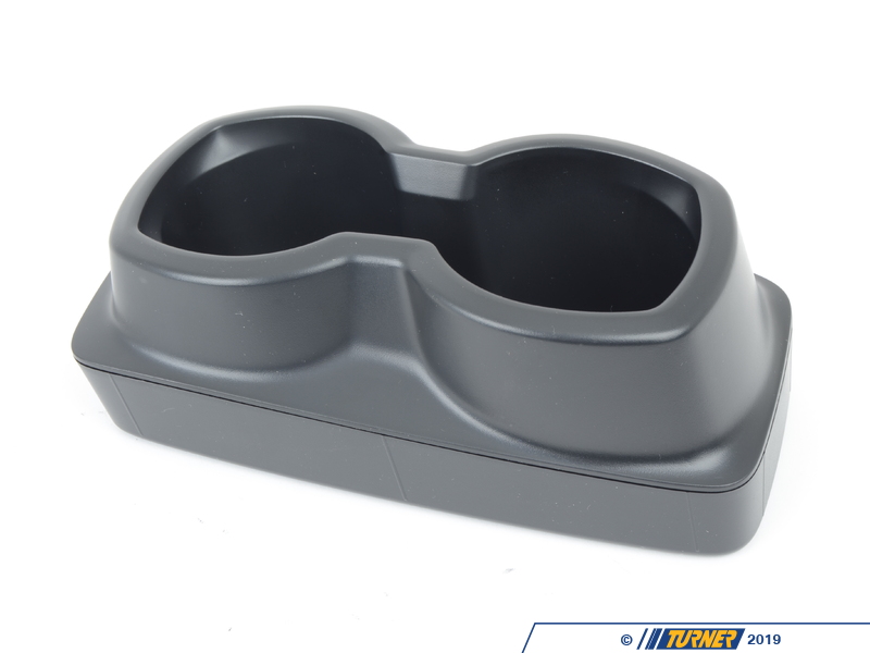 52207353211 - Genuine BMW Cup Holder - Rear Seat | Turner Motorsport
