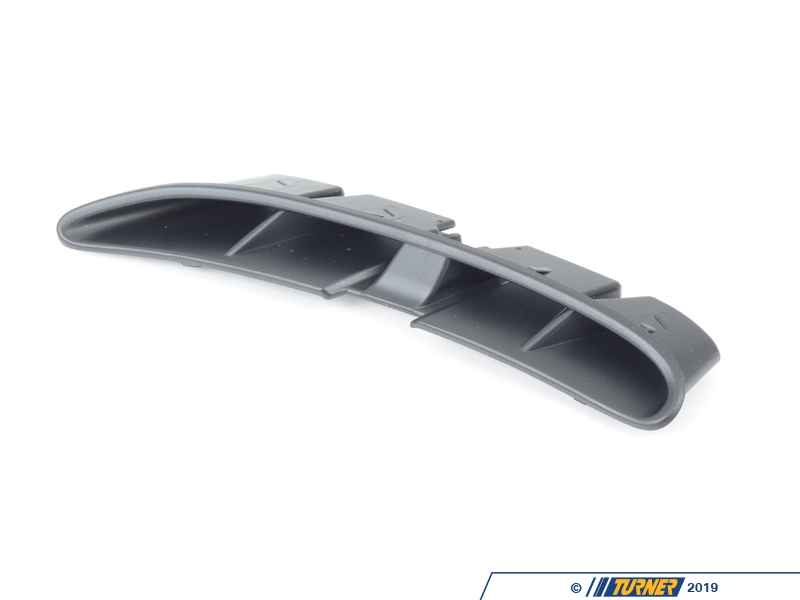 51138056071 - Air Duct, Ornamental Grille Left - F80 | Turner Motorsport