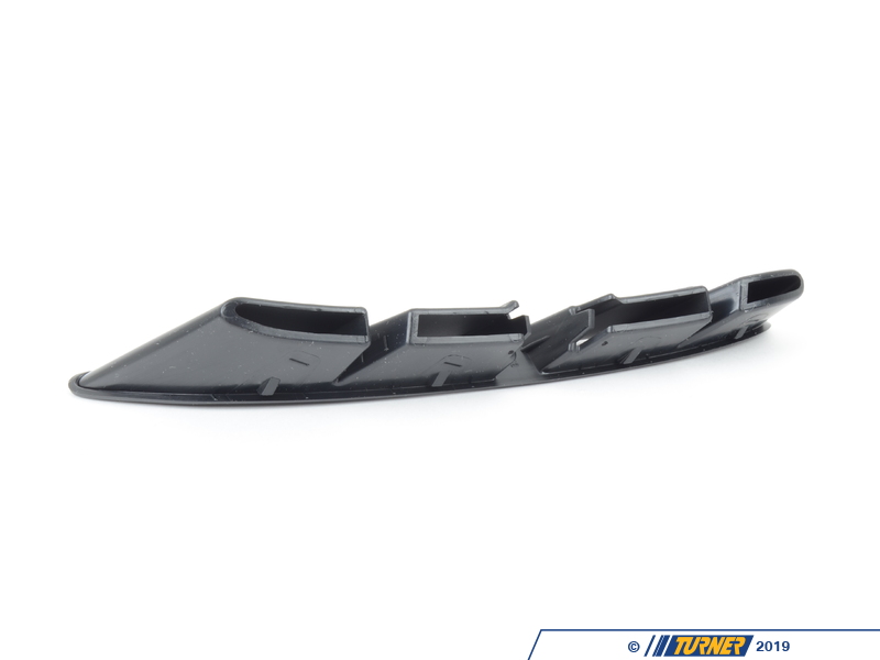51138056071 - Air Duct, Ornamental Grille Left - F80 | Turner Motorsport