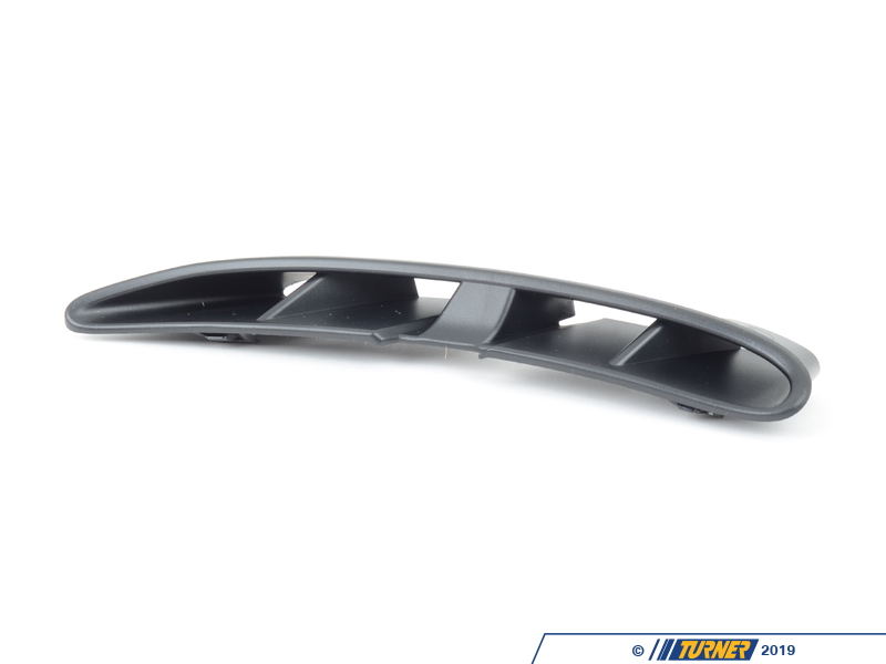 51138056071 - Air Duct, Ornamental Grille Left - F80 | Turner Motorsport