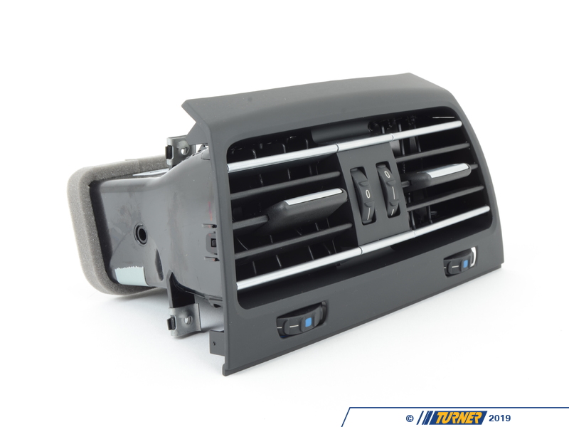64229118249 - Genuine BMW Fresh Air Grille Center - 64229118249 - F01 ...