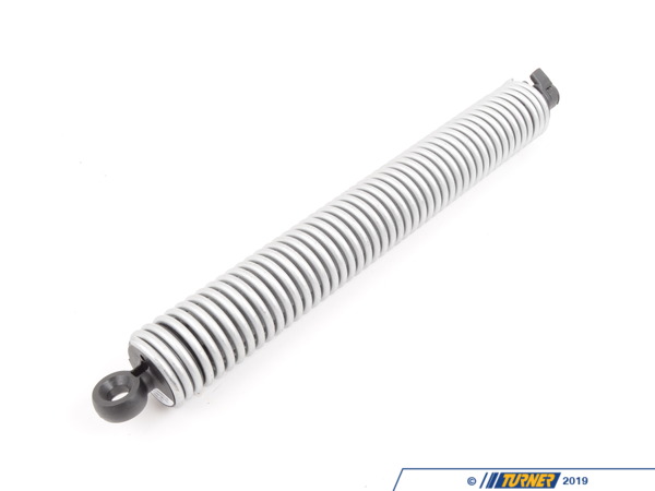 51247185904 - Genuine BMW Tension Spring, Trunk Lid/ta - 51247185904 ...