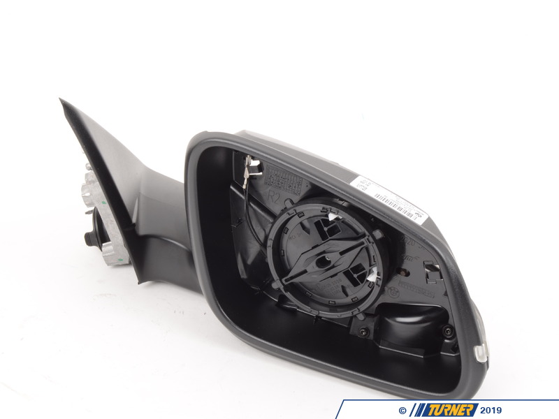 51167345662 - Genuine BMW Heated Outside Mirror, Right - 51167345662 ...