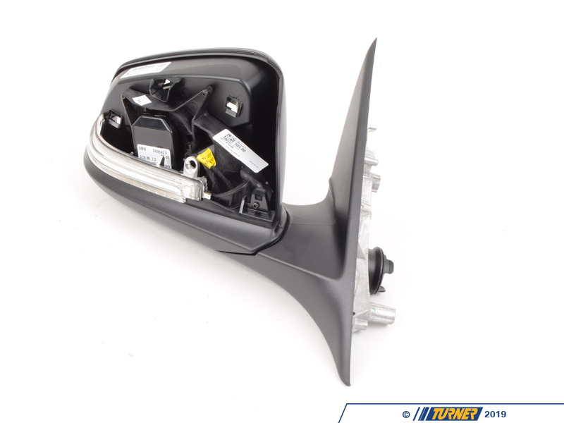 51167345662 - Genuine BMW Heated Outside Mirror, Right - 51167345662 ...