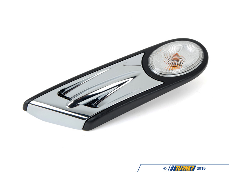 63137188614 - Genuine MINI Side Turn Signal & Gille - Right - R55 R56 ...