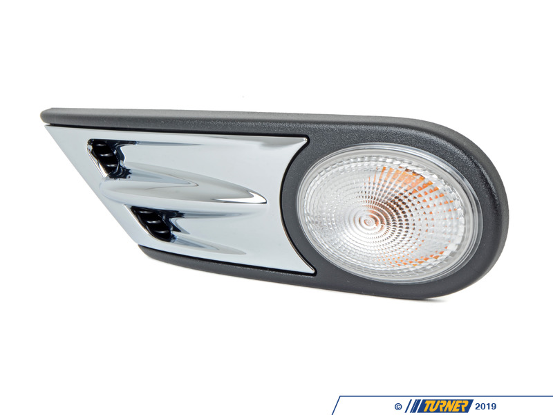 63137188614 - Genuine MINI Side Turn Signal & Gille - Right - R55 R56 ...