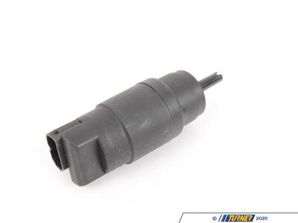 61668360614 - Vemo Windshield Washer Pump - E24 E31 E32 E34 E36 Z3 ...