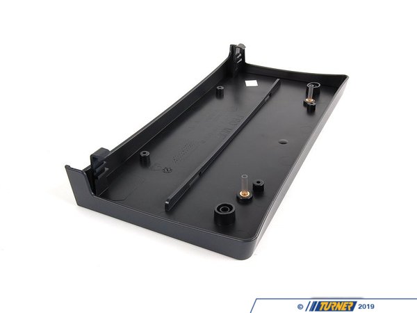 51117193522 - Genuine BMW Licence Plate Bracket | Turner Motorsport