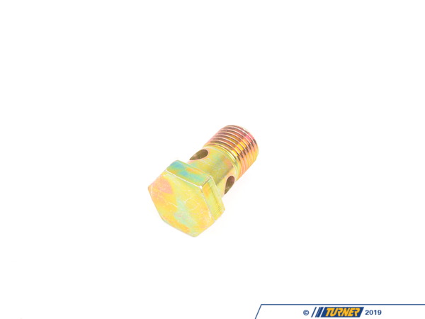 07119917533 - Genuine BMW Hollow Bolt - 07119917533 | Turner Motorsport