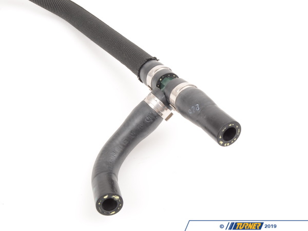 11537598343 - Genuine BMW Coolant outlet Hose - E70 X5 M E71 X6 M ...