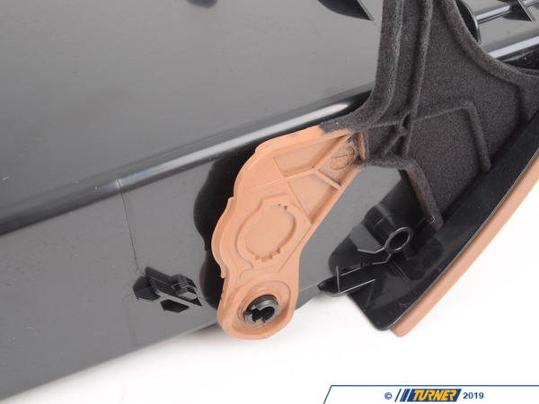 51459240634 - Genuine BMW Folding Box, Driver's Side - 51459240634 ...