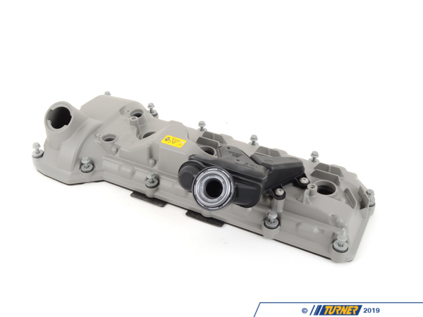 11127848153 - Genuine BMW Cylinder Head Valve Cover - Cyl 1-4 - E9X M3 ...