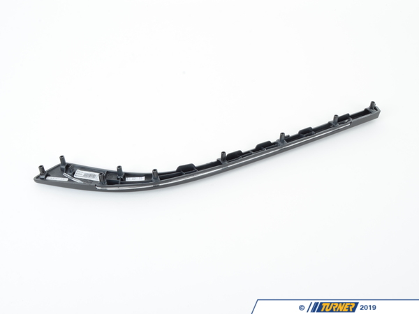 51437389773 - Genuine BMW Accent Molding, Rear Left - 51437389773 ...