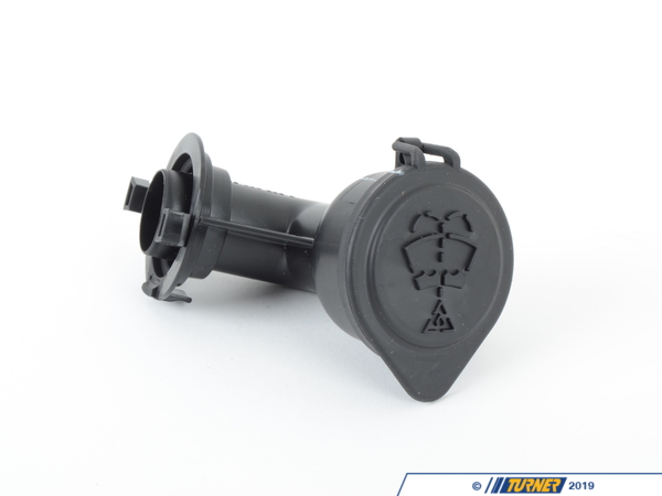 61667325884 - Genuine BMW Filler Pipe For Wash Container - 61667325884 ...