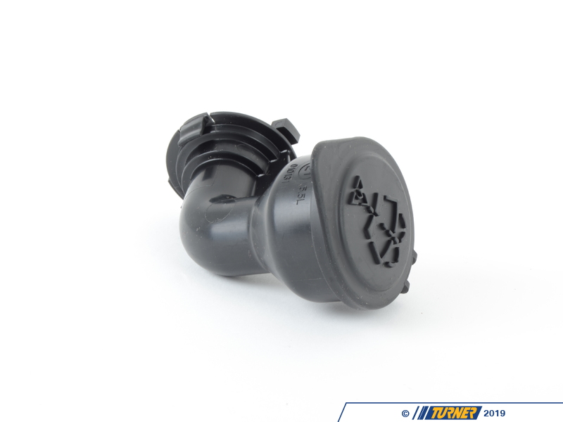 61667325884 - Genuine BMW Filler Pipe For Wash Container - 61667325884 ...