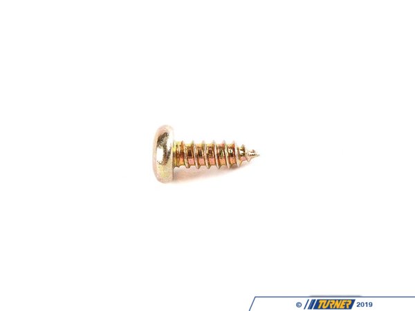 07119907789 - Genuine BMW Fillister Head Self-tapping - 07119907789 ...