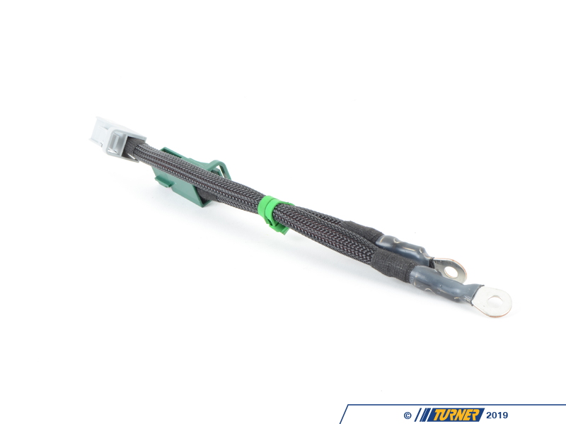 61112350822 - Battery Cable (Plus Pole) - F30, F31, F32 | Turner Motorsport