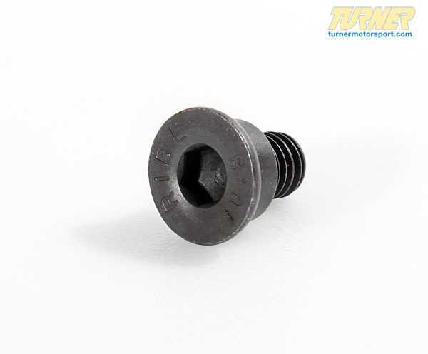 34211161806-2 - Brake Rotor Retaining Screw / Hold Down Bolts (pair ...