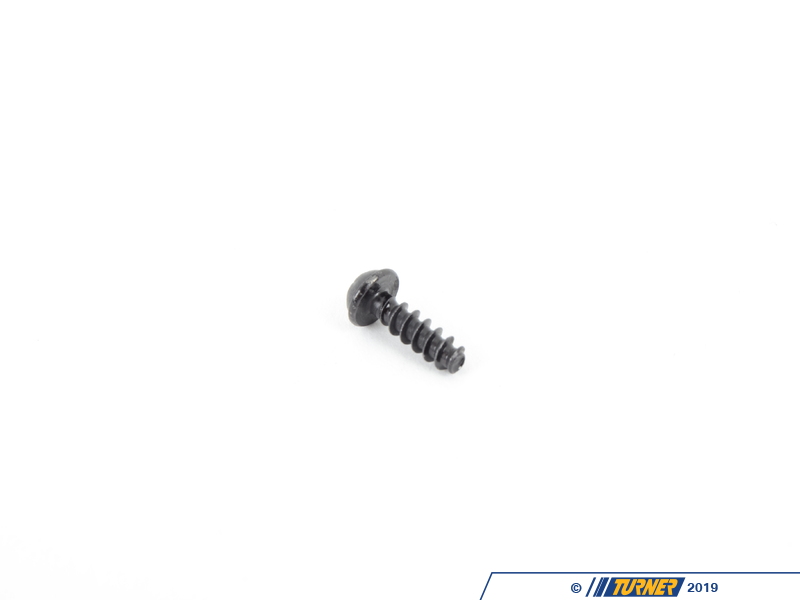 61317682091 - Genuine BMW Fillister Head Screw With Co - 61317682091 ...