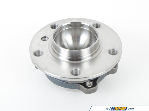 31206872888 - Genuine BMW Front Wheel Hub/Bearing Assembly | Turner ...