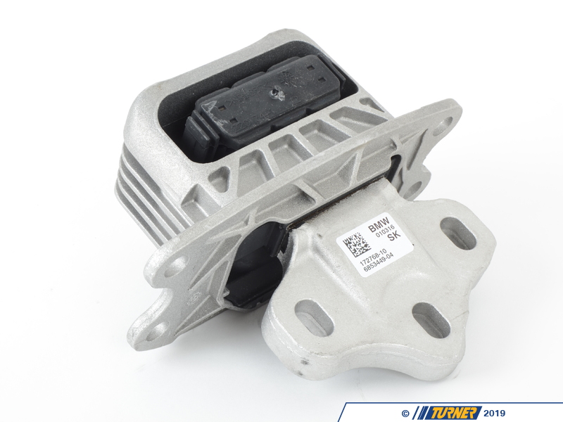 22316853449 - Genuine MINI Transmission Support Bracket / Mount ...