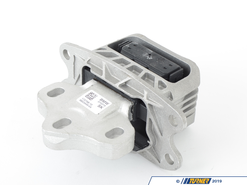 22316853449 - Genuine BMW Transmission Mount with Support Bracket - F48 ...
