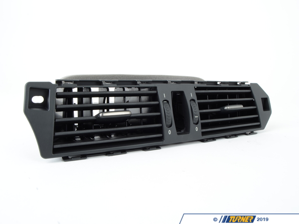 64226953618 - Genuine BMW Fresh Air Grille Center - 64226953618 ...