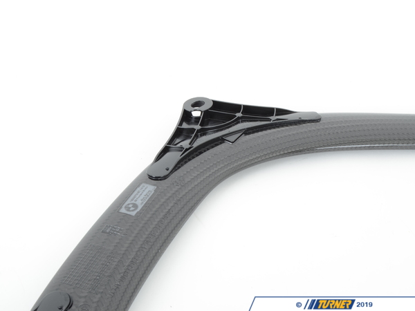 51618061631 - Genuine BMW Strut, Cfrp, Front End M3/M4 - 51618061631 ...