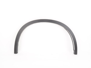 51777294374 - Genuine BMW Cover, Wheel Arch, Front Right Schwarz ...