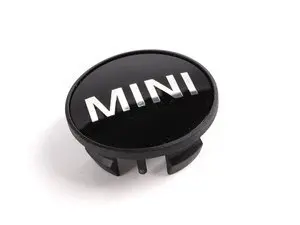 51131515594 - Genuine MINI Finisher Side Marker Vent - Black - Left ...