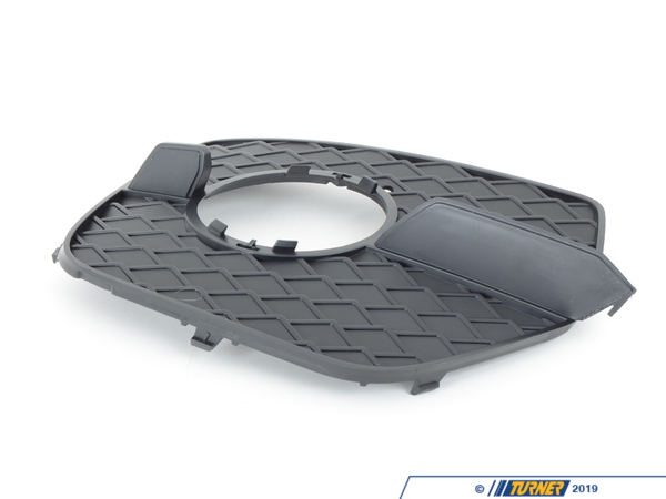 51117188384 - Genuine BMW Closed Grid, Right - 51117188384 - E71 ...
