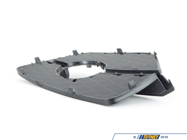 51117188384 - Genuine BMW Closed Grid, Right - 51117188384 - E71 ...