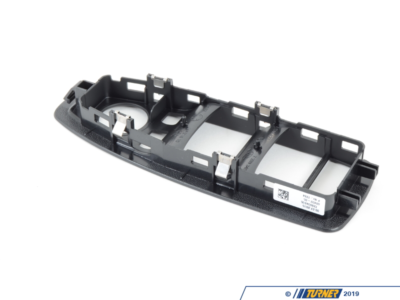 51417289346 - Genuine BMW Window switch trim - F30 F31 F80 | Turner ...
