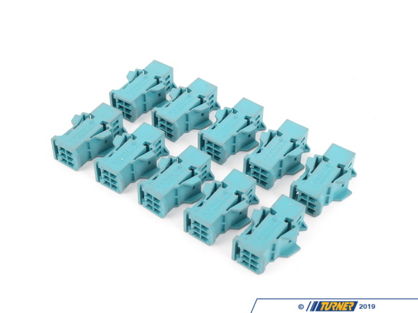 61136954554KT - Socket - Pack Of 10 | Turner Motorsport