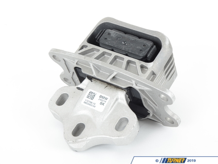 22316853453 - RUBBER MOUNTING | Turner Motorsport