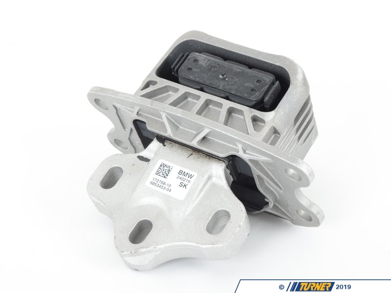 22316853453 - RUBBER MOUNTING | Turner Motorsport