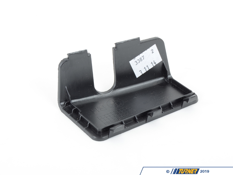 51477326436 - Genuine BMW Covering Right Schwarz - 51477326436 - F15 ...