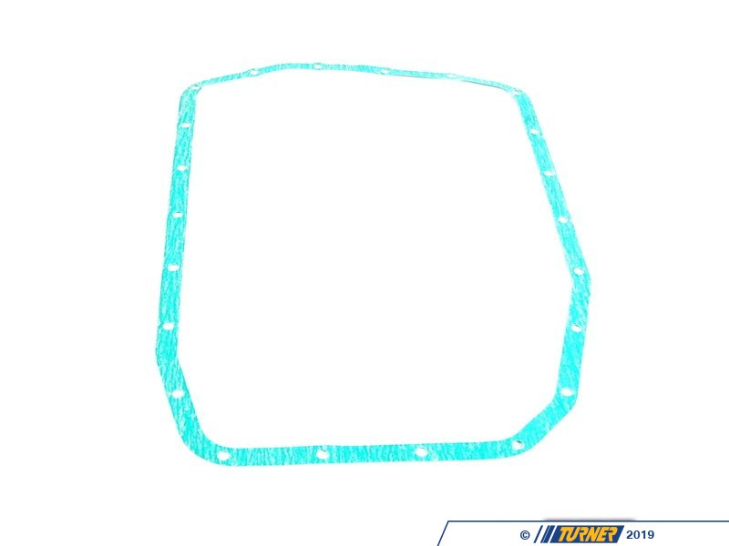 24341423376 - Rein Automatic Transmission Oil Pan Gasket - E39, E46, Z4 ...
