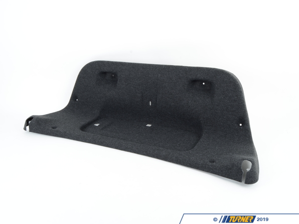 51497204372 - Genuine BMW Trunk Lid Trim Panel - 51497204372 - F10 ...