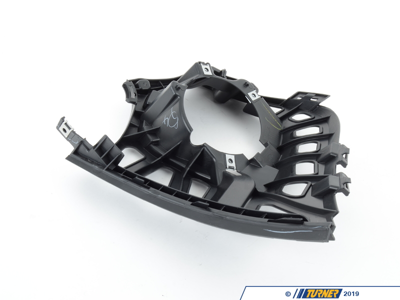 51117360741 - Genuine MINI Support, Fog Lamp Left John Cooper W ...