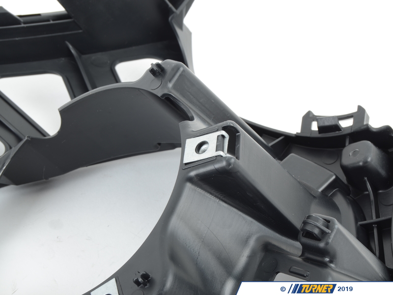 51117360741 - Genuine MINI Support, Fog Lamp Left John Cooper W ...