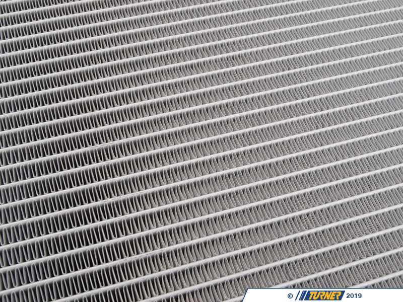 17118615454 - Genuine BMW Radiator - F01 F02 F12 F13 | Turner Motorsport